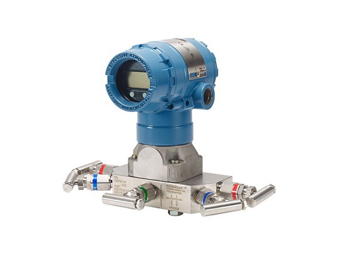 New original Rosemount 2051C Differential and Gauge Pressure ...