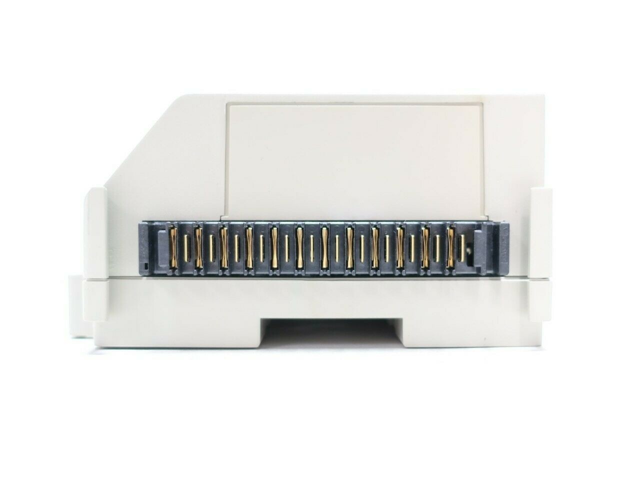 Emerson 1C31206G01 MODULE BASE ASSEMBLY 4 SLOT RACK PLC Module