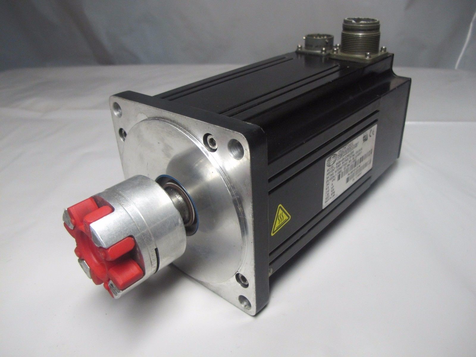 MGM-455-CONS-0000 EMERSON Servo Motor MGM Series 230 VAC Metric ...