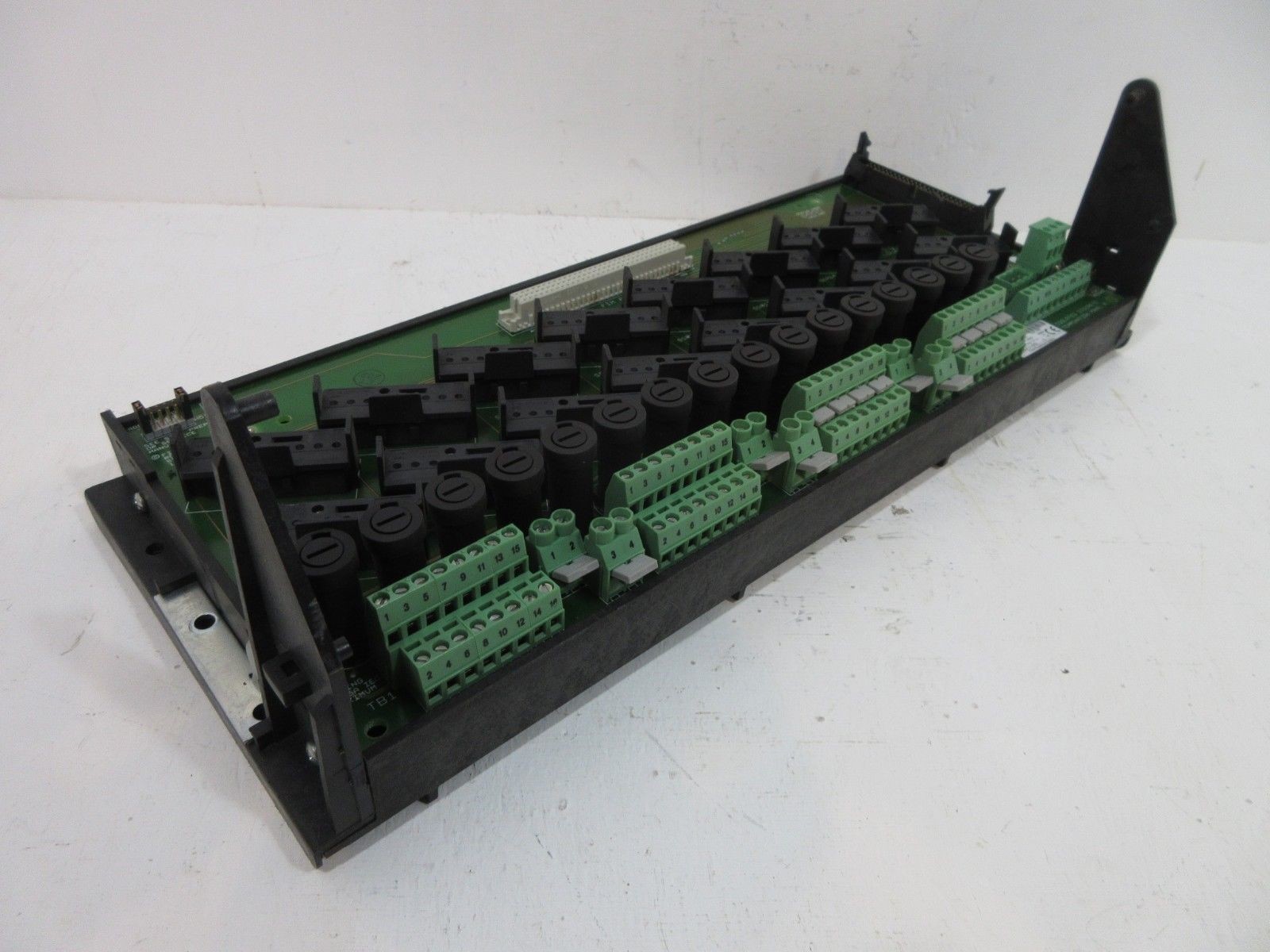 01984-4121-0002 EMERSON Isolated Discrete Termination Panel A Strip ...
