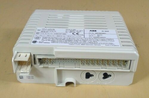 ABB of 3BSC690141R1 AI893INPUT MODULE ANALOG 8 CHANNEL TC/RTD W ...