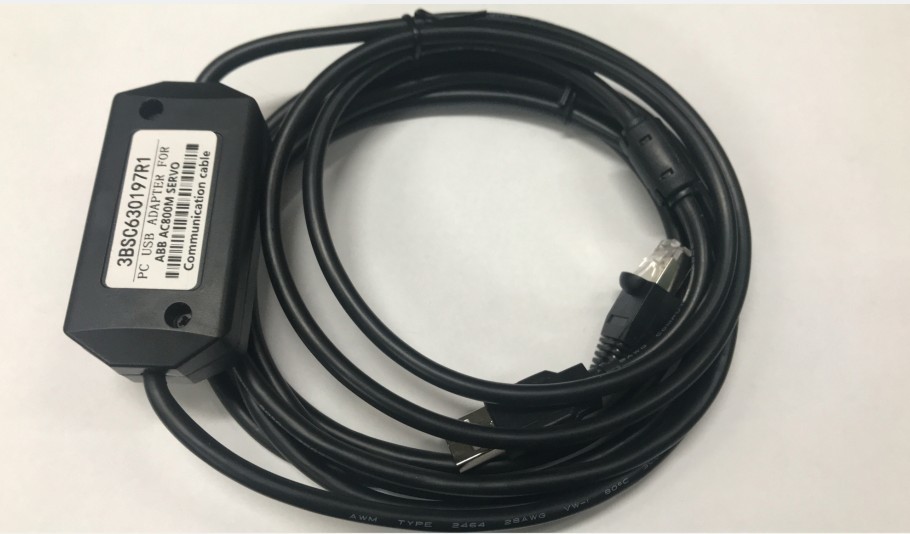 ABB OF TK212A 3BSC630197R1 IS TOOL CABLE WHETHER OR NOT FITTED WITH ...