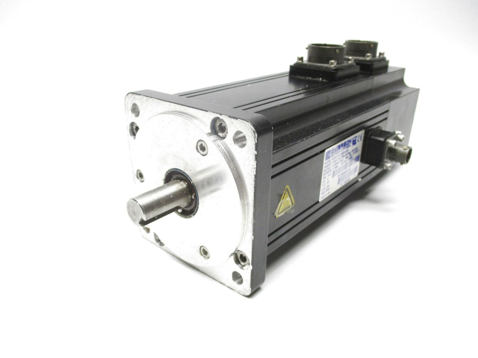 MGM-316-CBNS-0000 EMERSON 230VAC 4 Frame 120 lb-in Cont Torque
