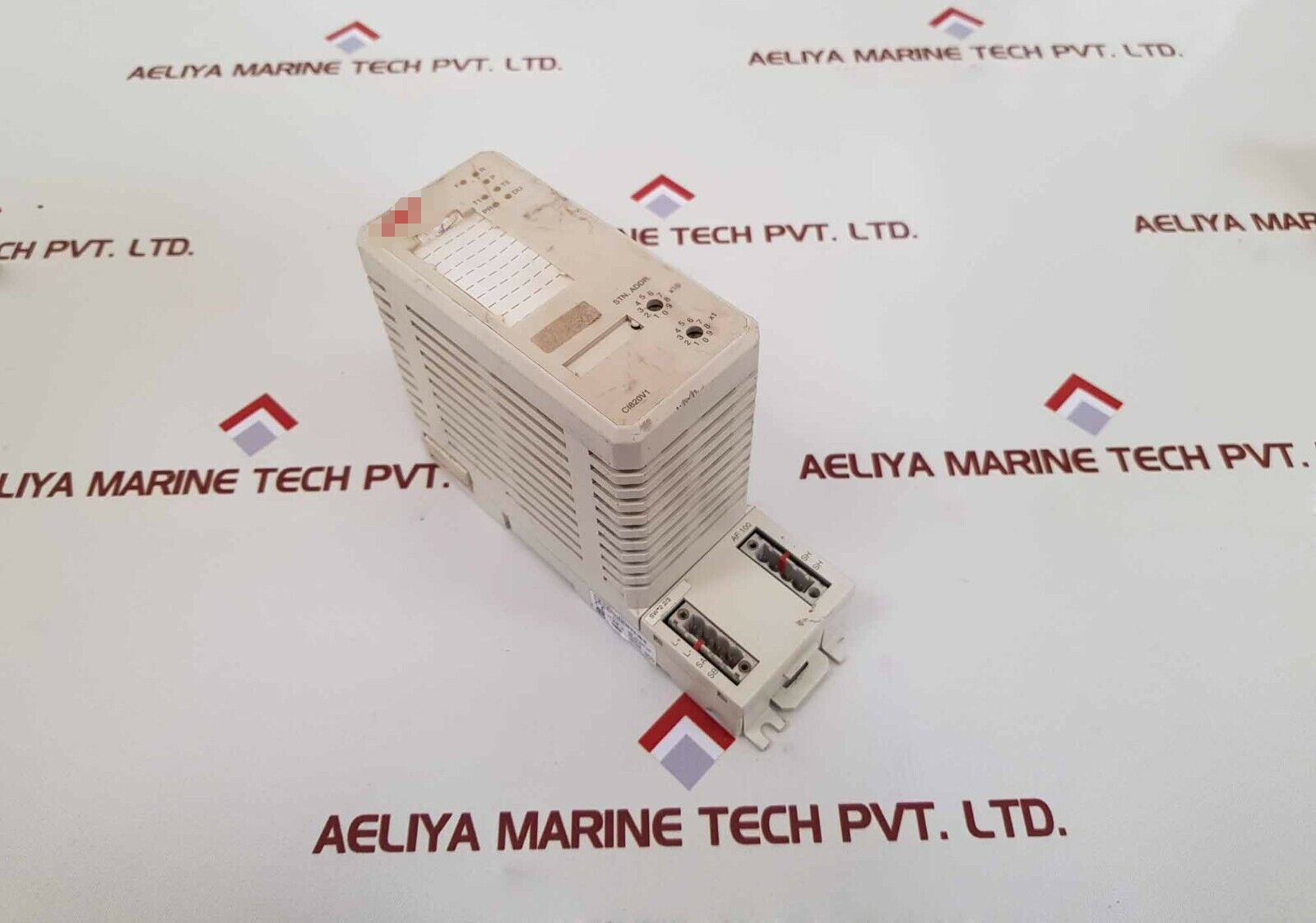CI820V1 3BSE025255R1ABB Redundant Fieldbus Interface AF 100 ...