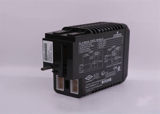 Emerson New Digital Model Deltav Kj3002x1-Ba1 VE4003S2 Analog
