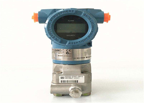 Rosemount Model 3051CA1A22A1AB4M5 absolute differential pressure ...
