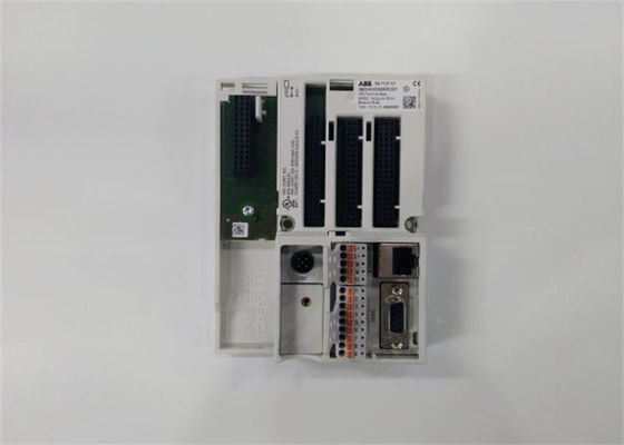 TB 711F 3BDH000365R0001 ABB CPU Terminal Base 24 VDC Module Termination ...