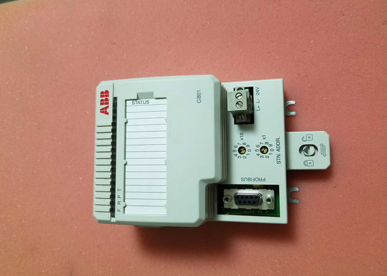 CI801 3BSE022366R1 ABB Power Supply Connector TB807 Modulebus Terminator