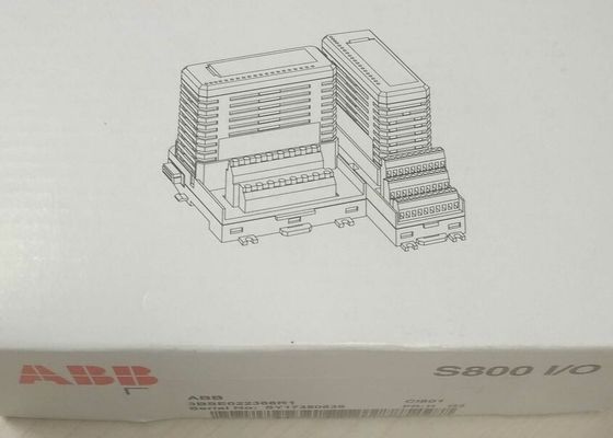 CI801 3BSE022366R1 ABB Power Supply Connector TB807 Modulebus Terminator